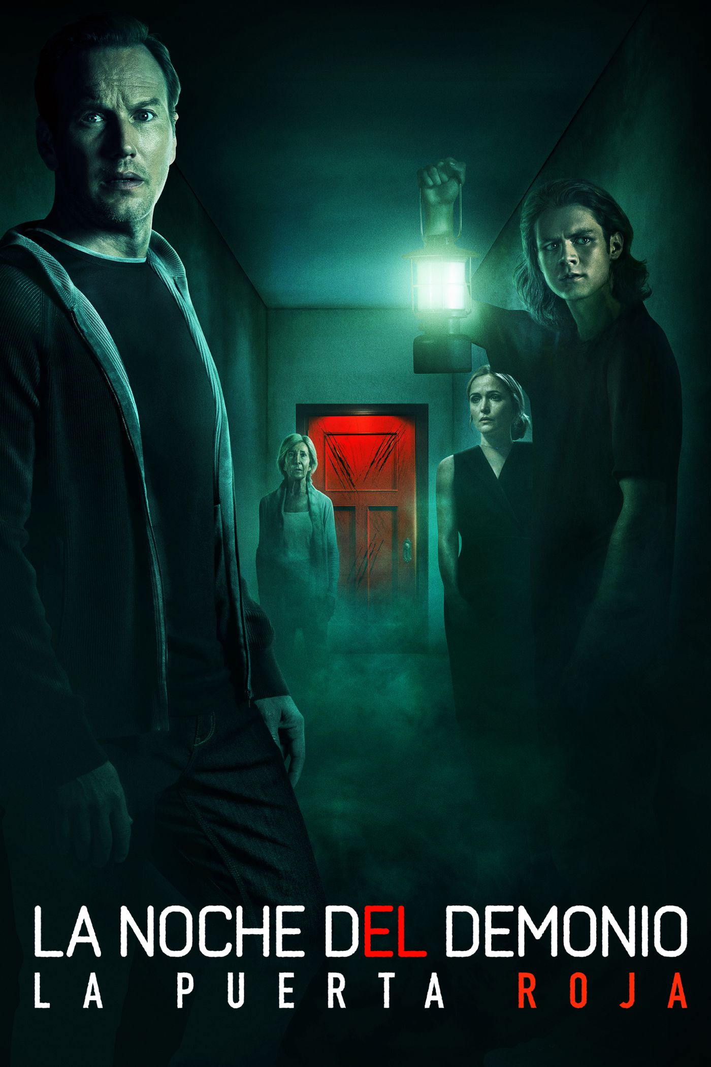 La Noche del Demonio 5: La puerta Roja | Sony Pictures Argentina